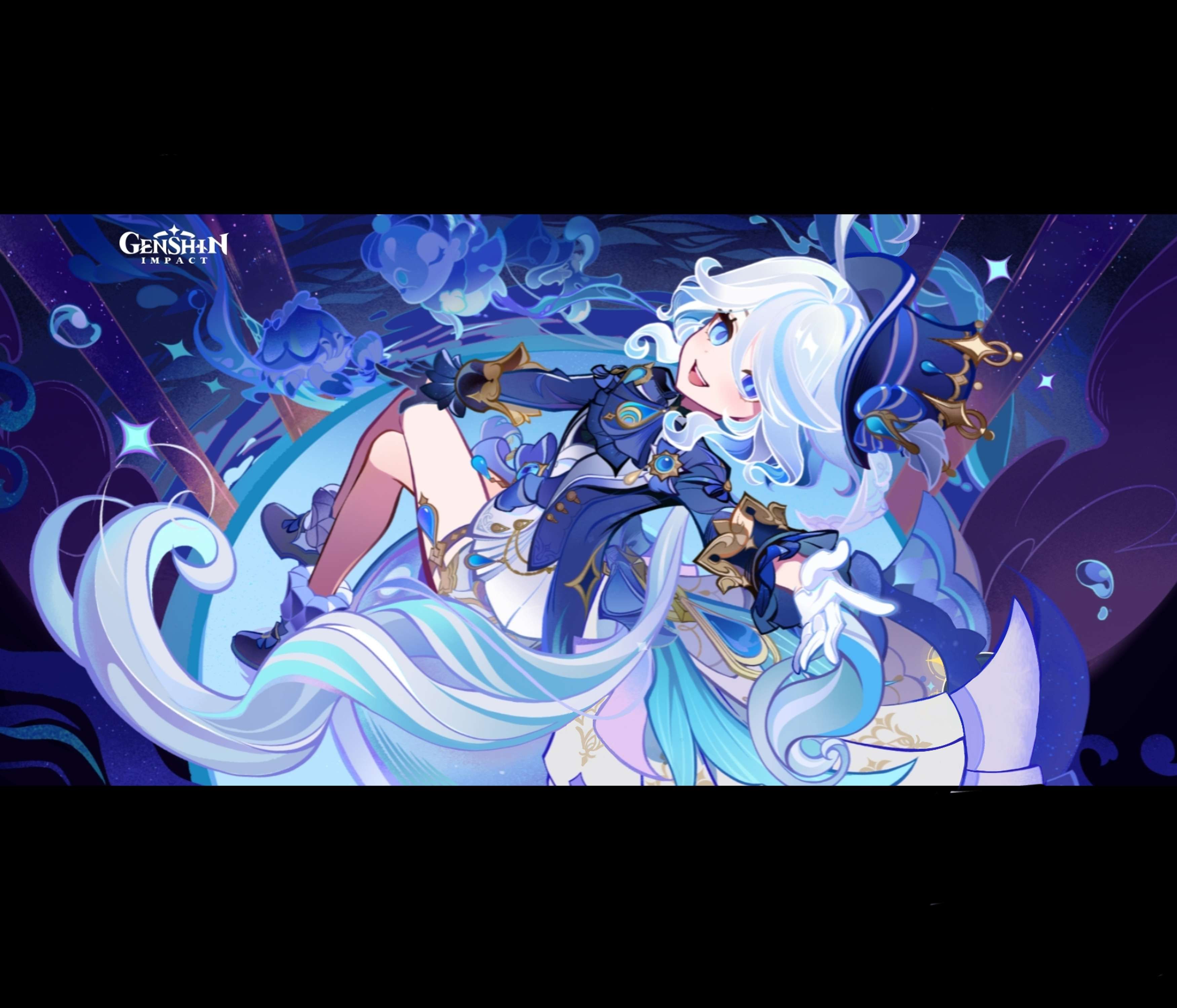 Edited furina wallpapers from 4.2 preview event!!! Genshin Impact | HoYoLAB