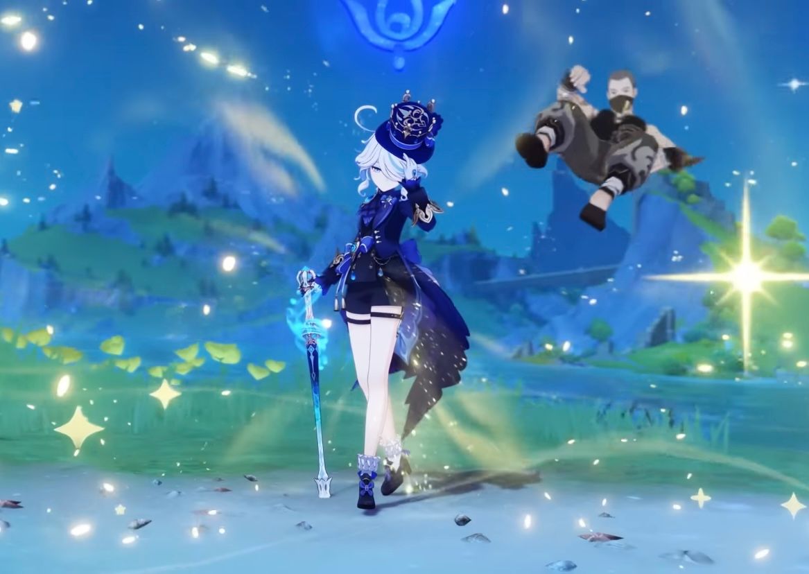 [Day 118] Saving for Navia and Furina Genshin Impact | HoYoLAB