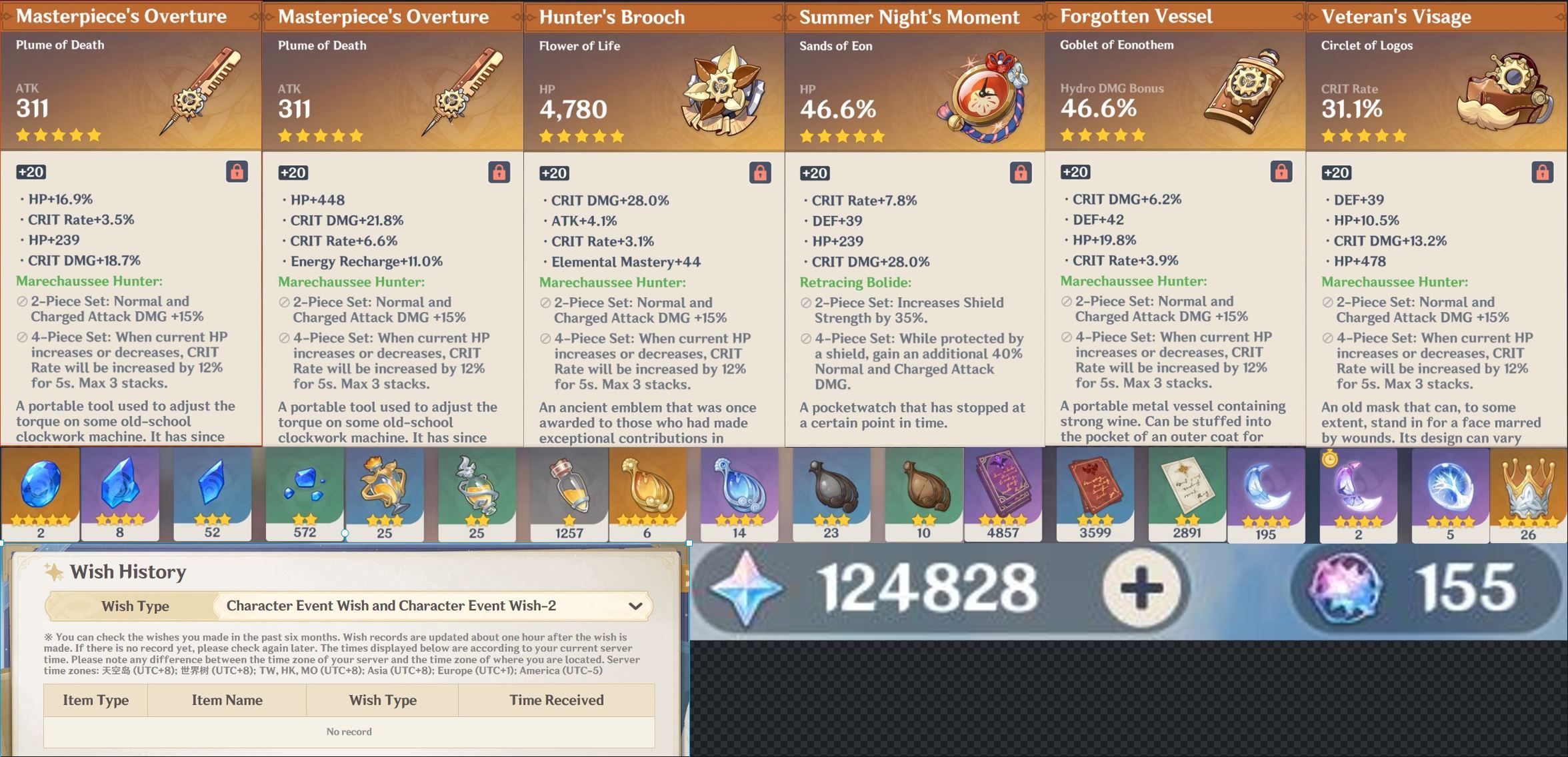 Day 365 saving for Furina and her weapon Genshin Impact | HoYoLAB