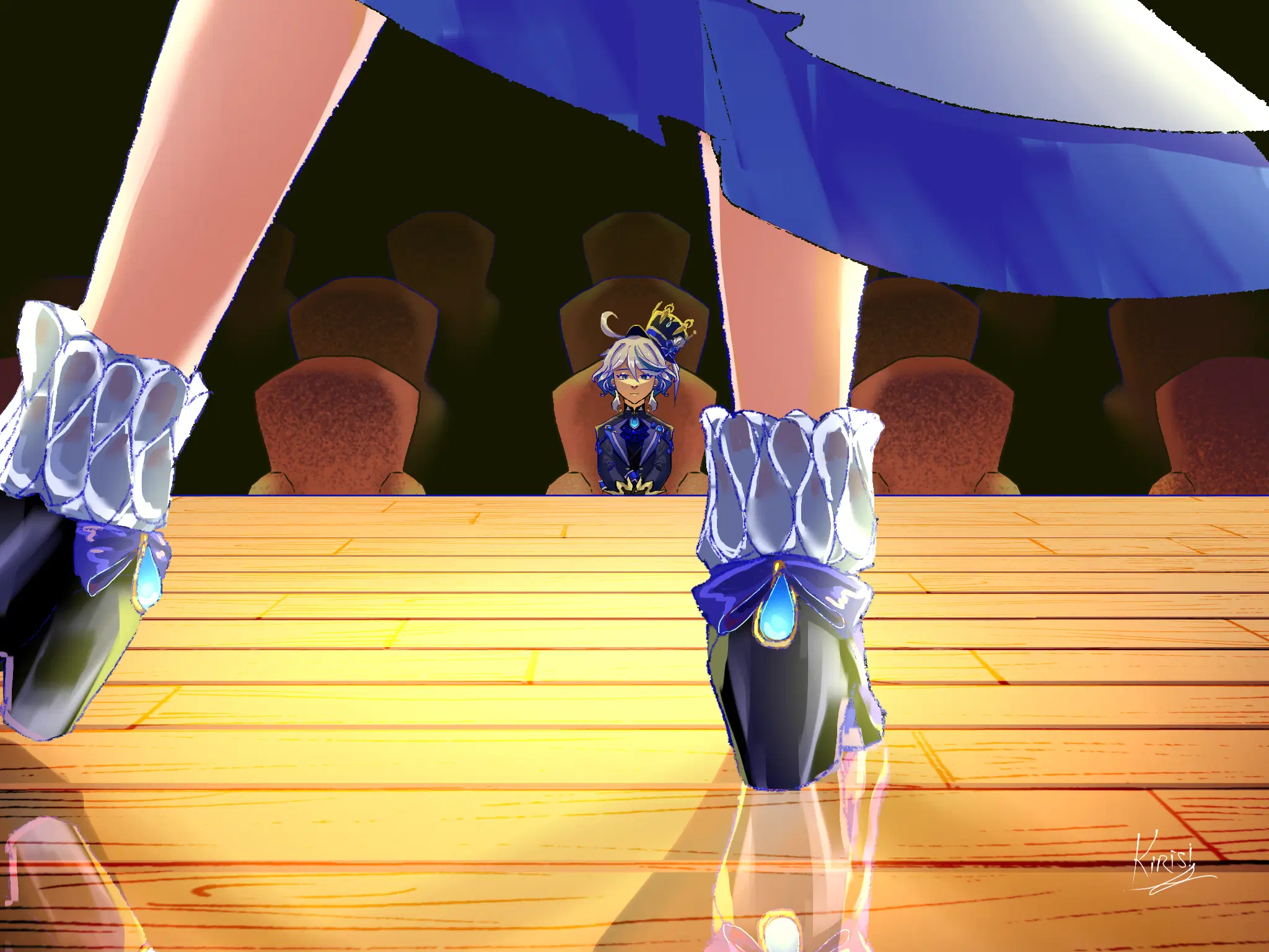 HoYoLAB - Official Community