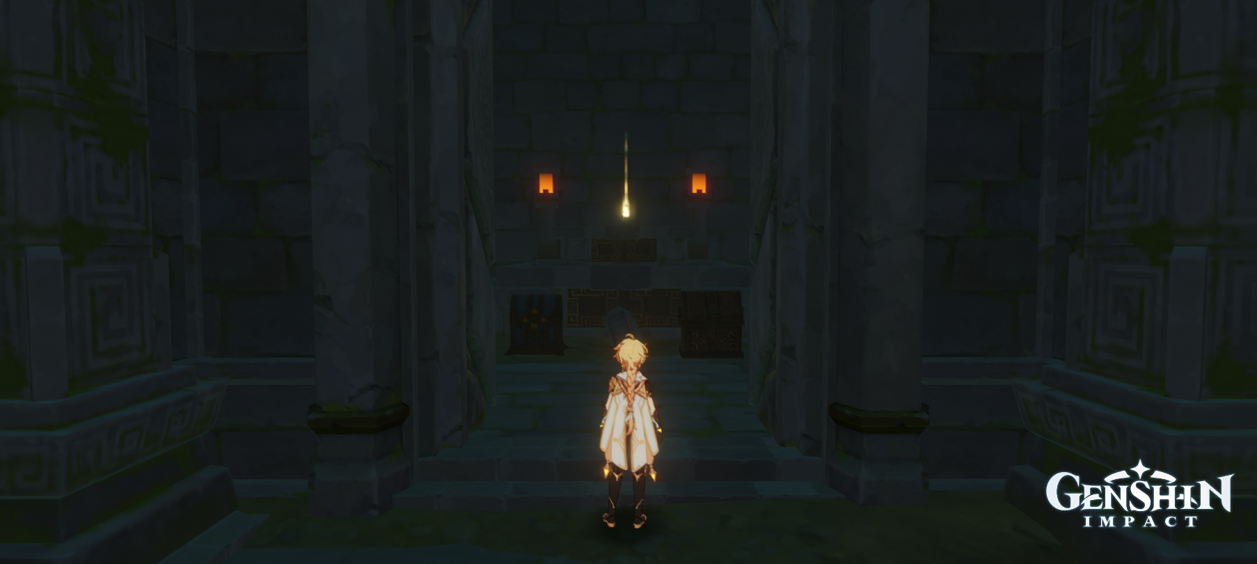 Ruins in Cuijue Slope Genshin Impact | HoYoLAB