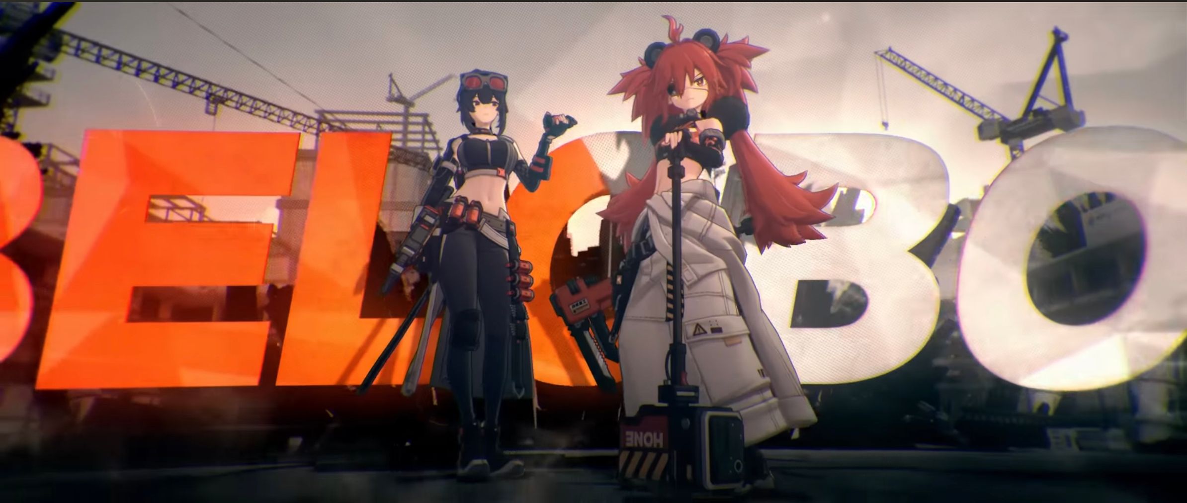 คักเค้ อย่างเท่เลย Zenless Zone Zero | HoYoLAB