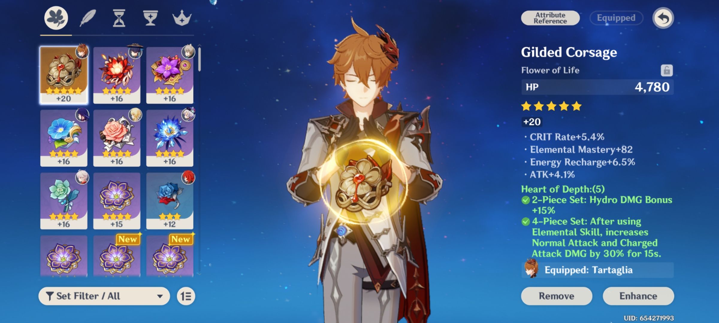 HOW DO I BUILD CHARACTERS Genshin Impact | HoYoLAB