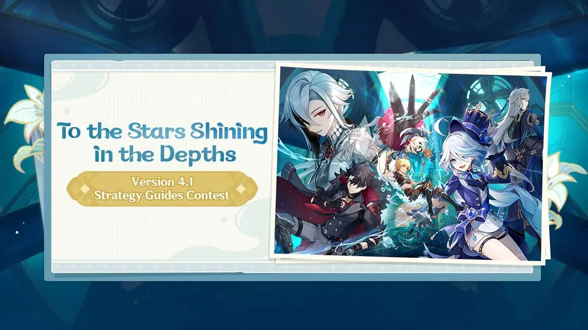 #gamesguide #genshinimpact Genshin Impact | HoYoLAB