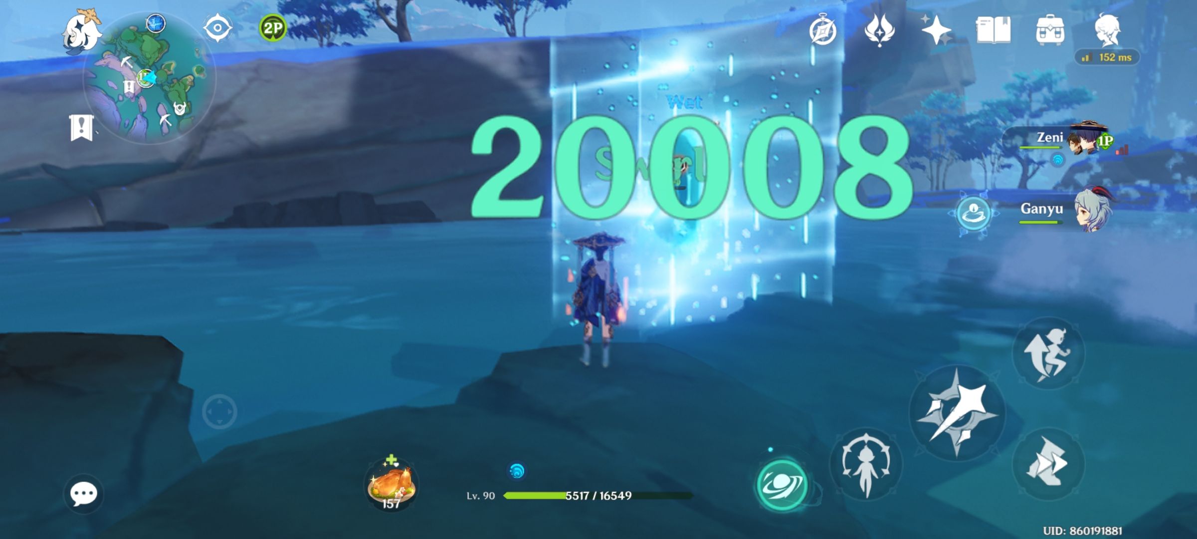 farming Genshin Impact | HoYoLAB