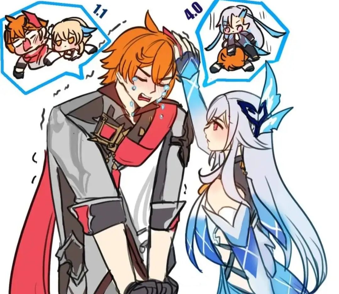 poor childe Genshin Impact | HoYoLAB