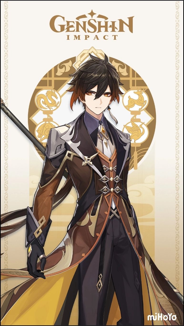 John Lee Genshin Impact | HoYoLAB