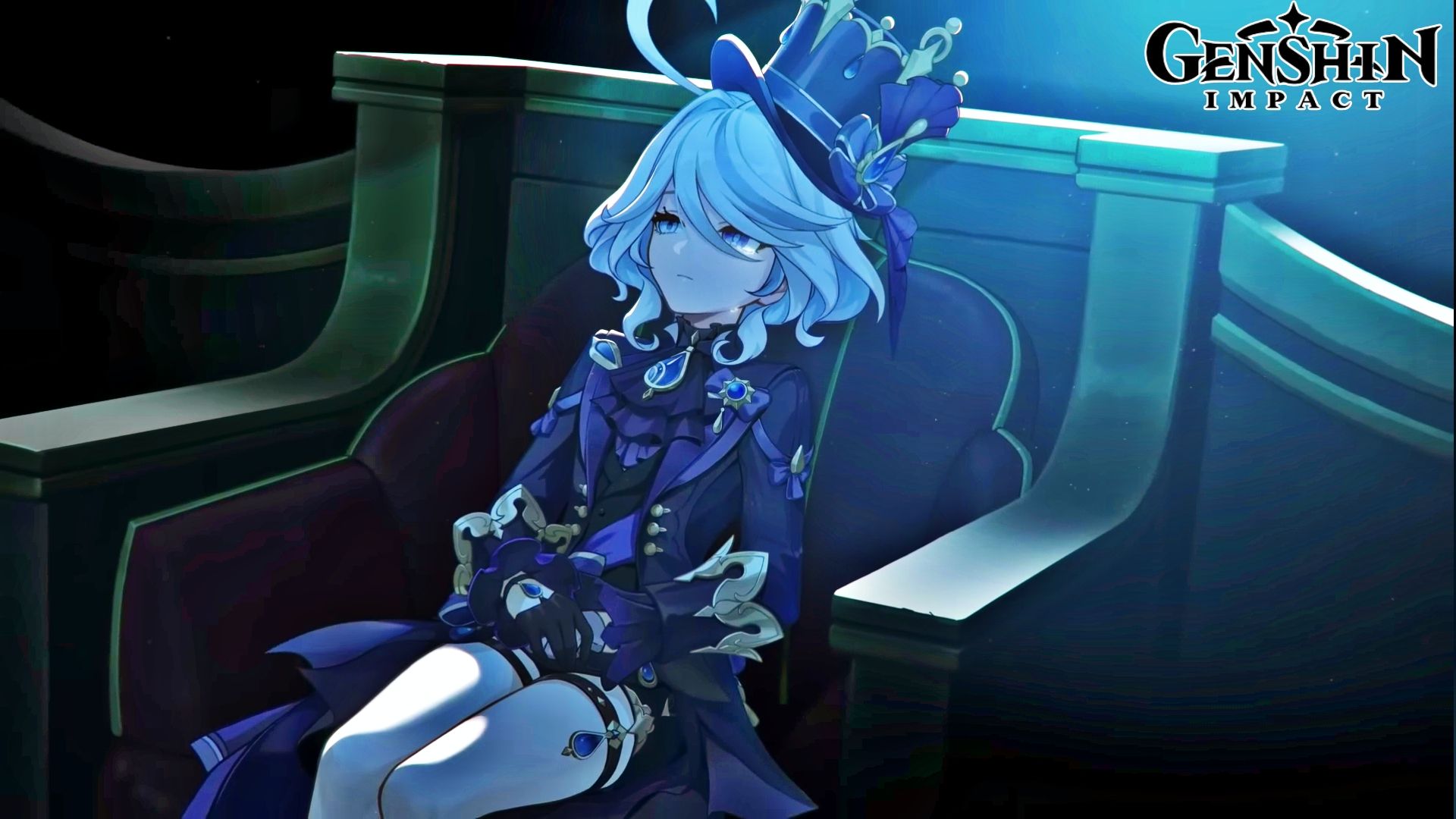 The Hydro Archon: Furina Genshin Impact | HoYoLAB
