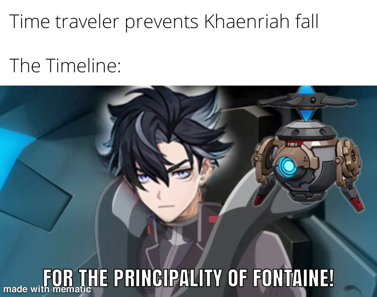 Wriothesley memes Genshin Impact | HoYoLAB