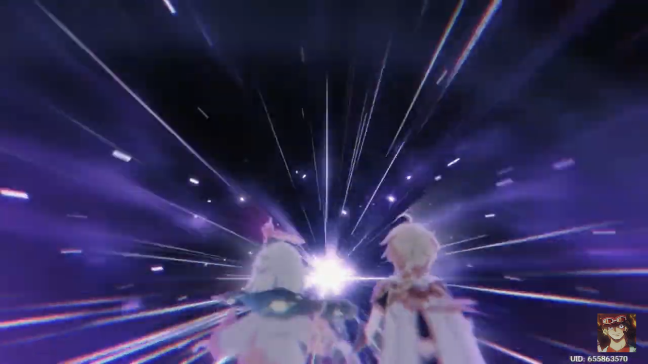 domain expansion infinite void Genshin Impact | HoYoLAB