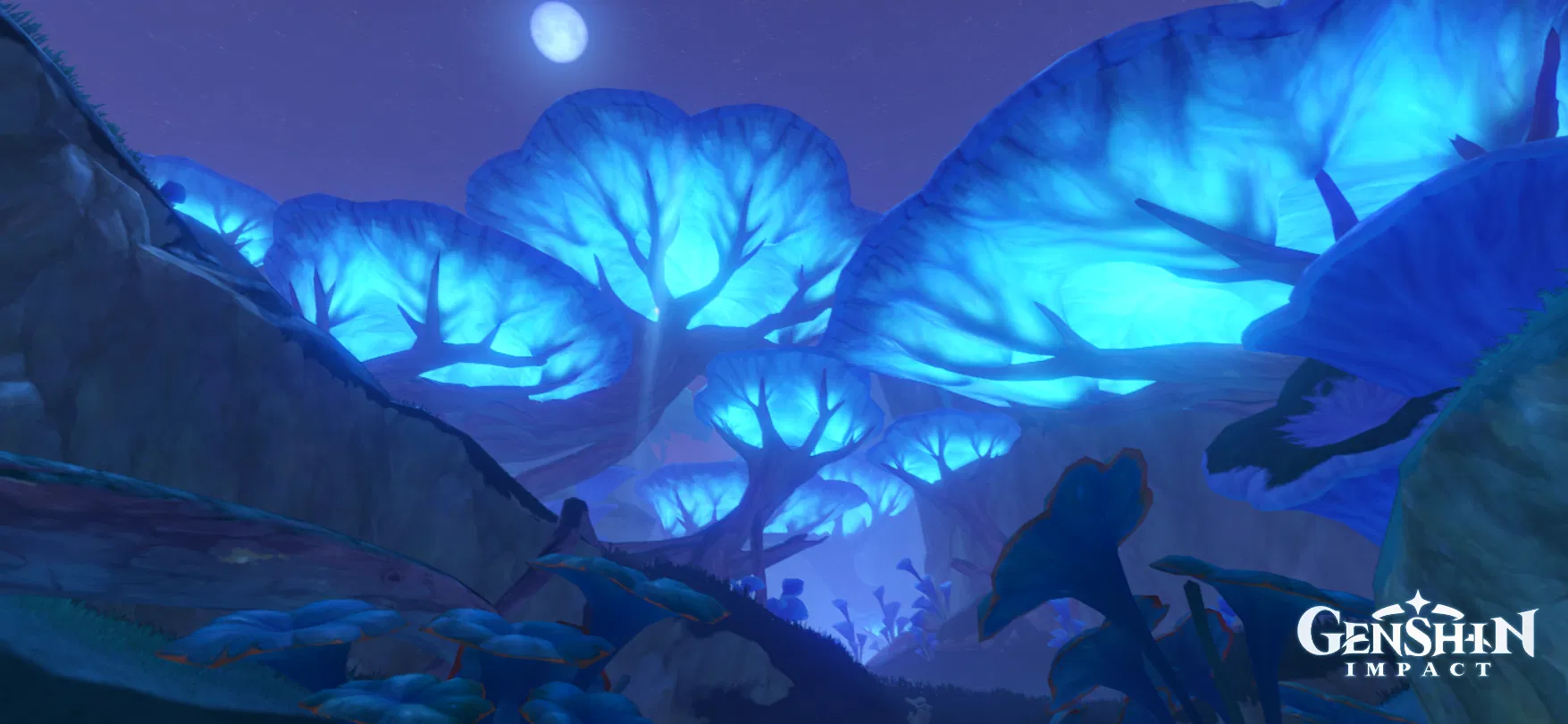 Mawtiyima Forest (Sumeru) Genshin Impact | HoYoLAB