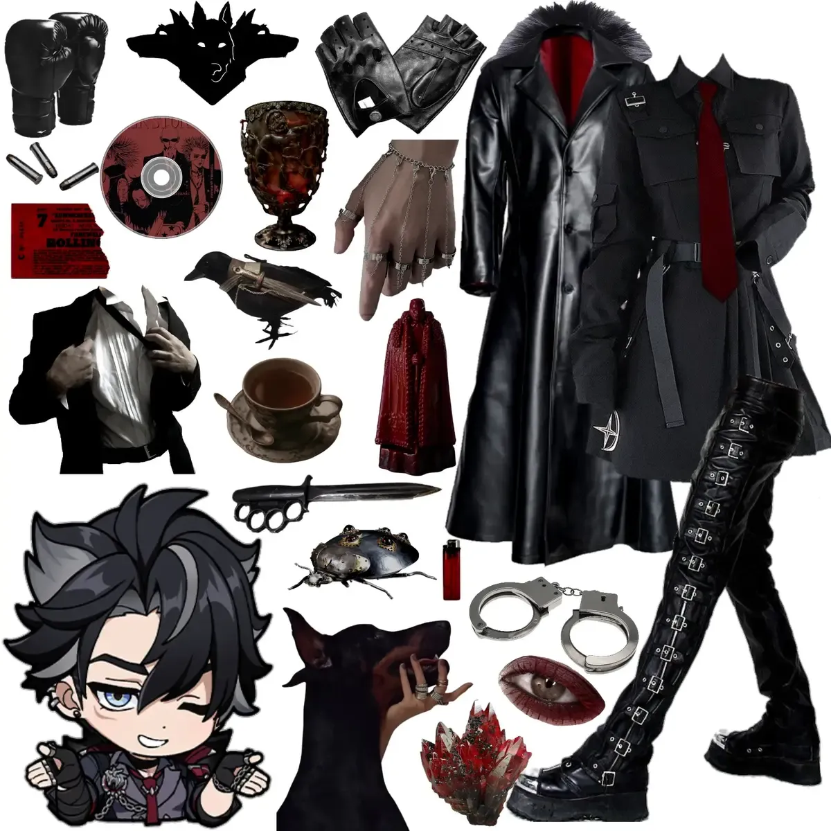 冰系的pfp Genshin Impact | HoYoLAB