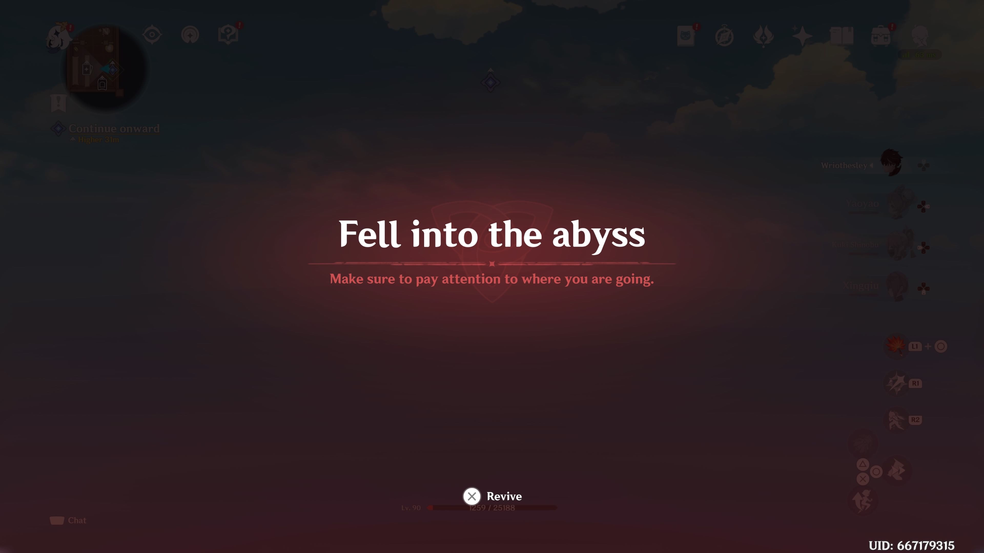 The Cat’s Tail Tavern Bug Genshin Impact | HoYoLAB