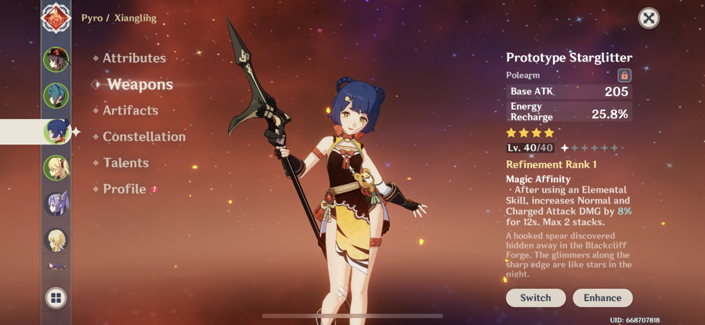 Prototype Starglitter, worth continuing? Genshin Impact | HoYoLAB