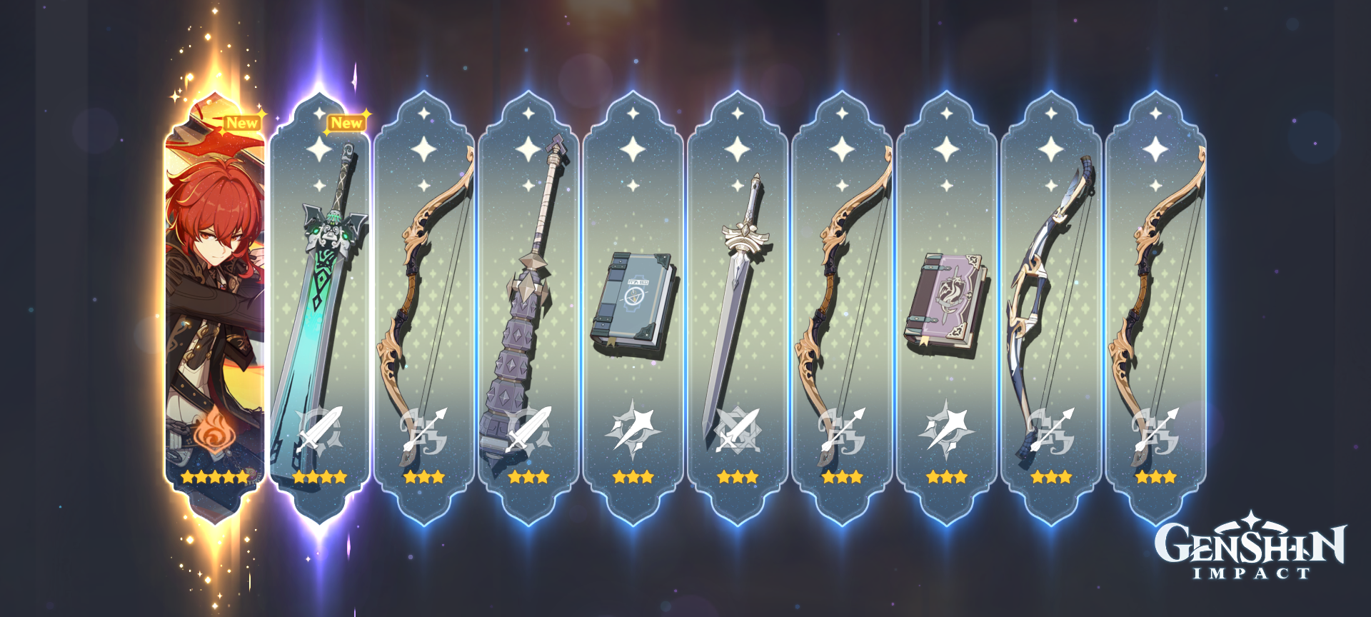 Event Banner Wriothesley Genshin Impact | HoYoLAB