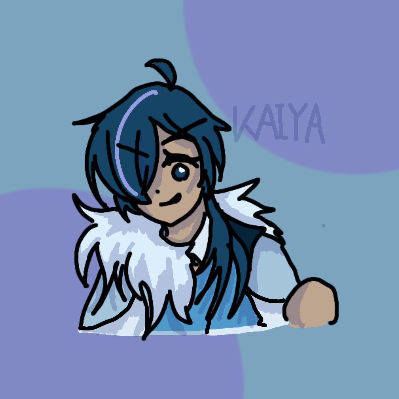 케이아 그럈음 Genshin Impact | HoYoLAB