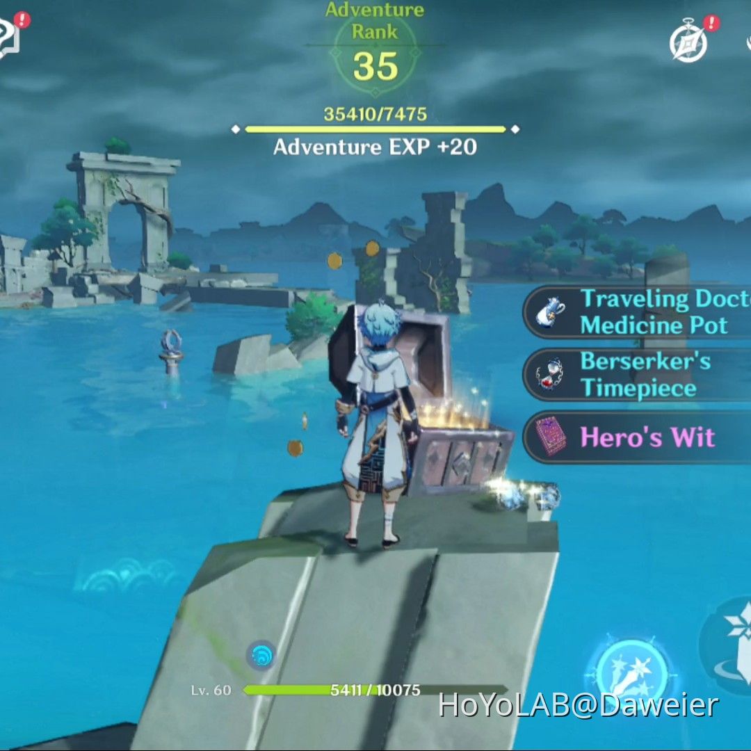 TELL ME, I'M IN A DEEP SH*T RIGHT? Genshin Impact | HoYoLAB