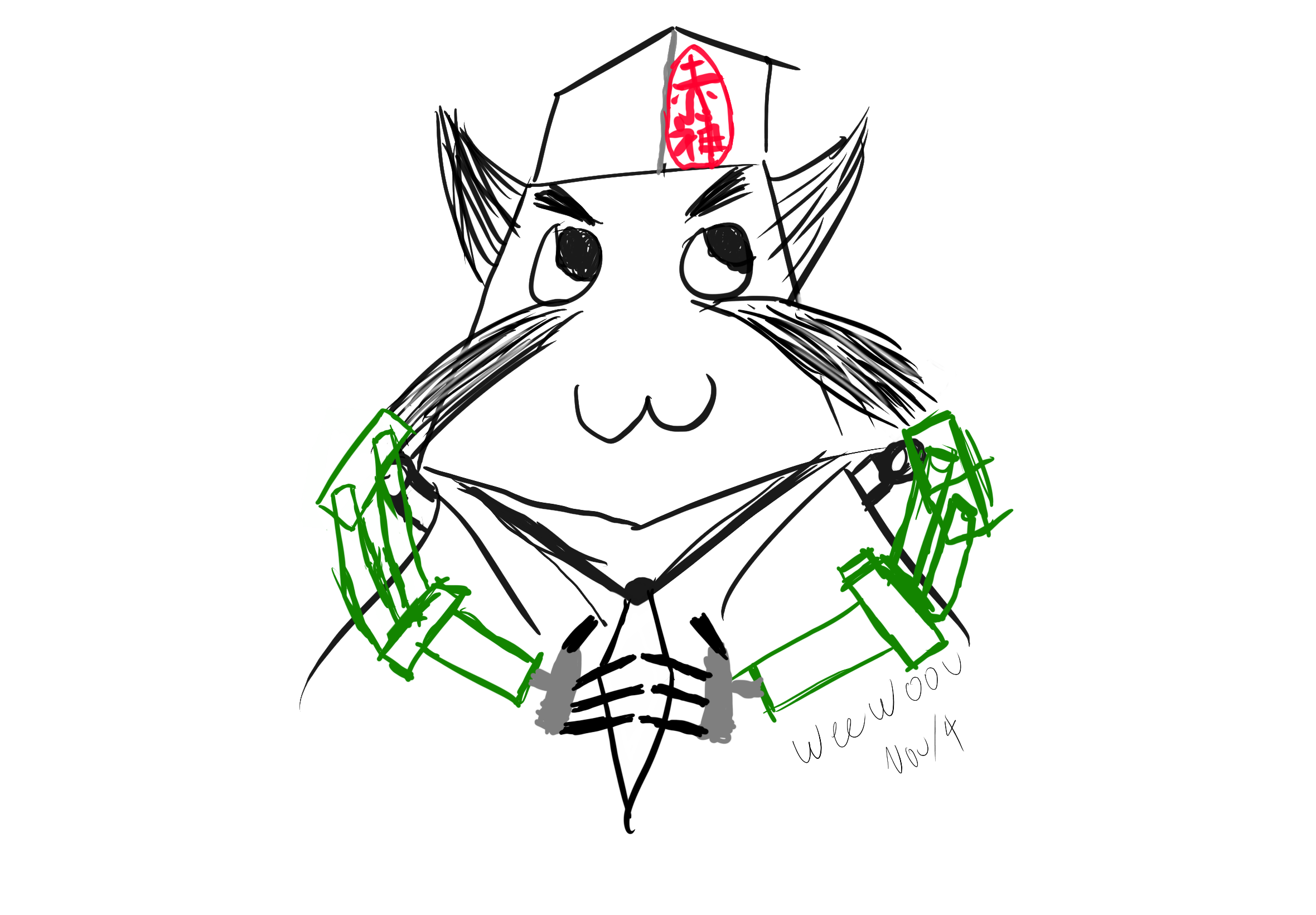 General Chop Zenless Zone Zero | HoYoLAB