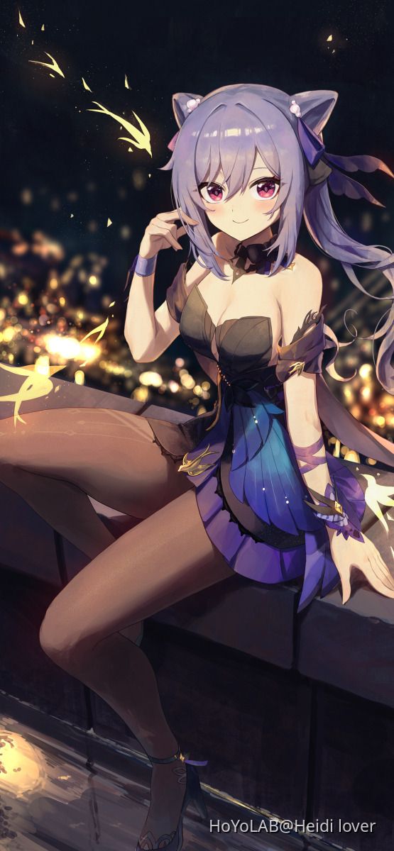 𝑲𝒆𝒒𝒊𝒏𝒈 / 𝒀𝒖𝒉𝒆𝒏𝒈 𝒐𝒇 𝒕𝒉𝒆 𝑸𝒊𝒙𝒊𝒏𝒈 Genshin Impact | HoYoLAB