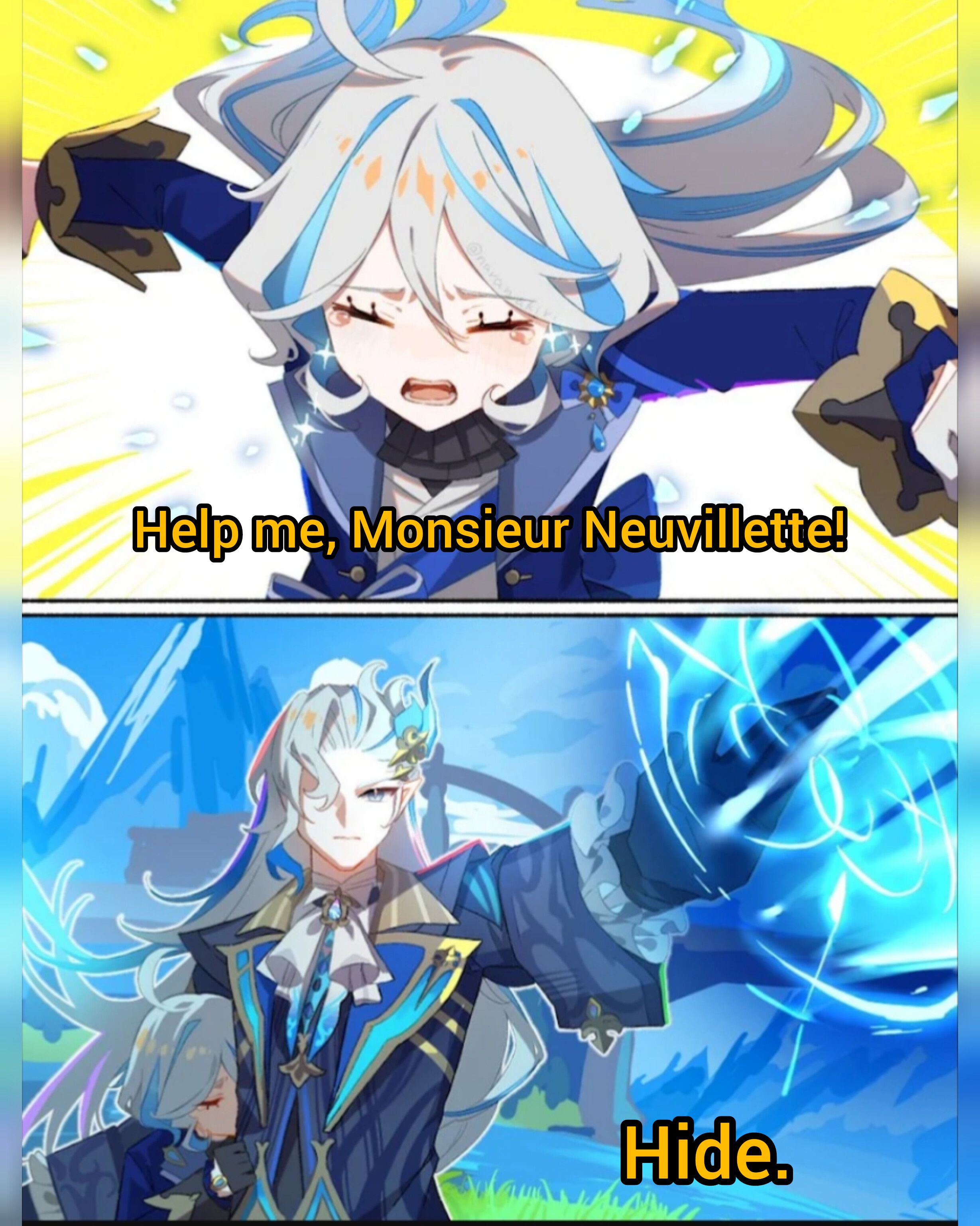 Tasukete, nūvu~iretto! Honkai: Star Rail | HoYoLAB