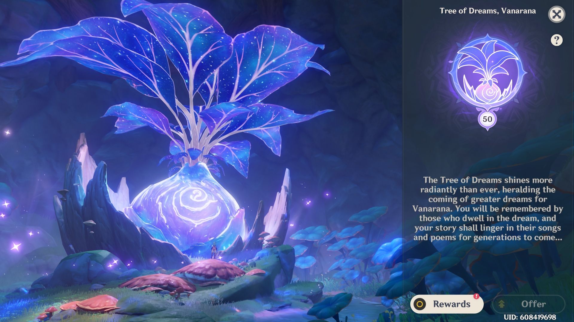 I FINALLY DID IT! I maxed out SUMERU! Genshin Impact | HoYoLAB