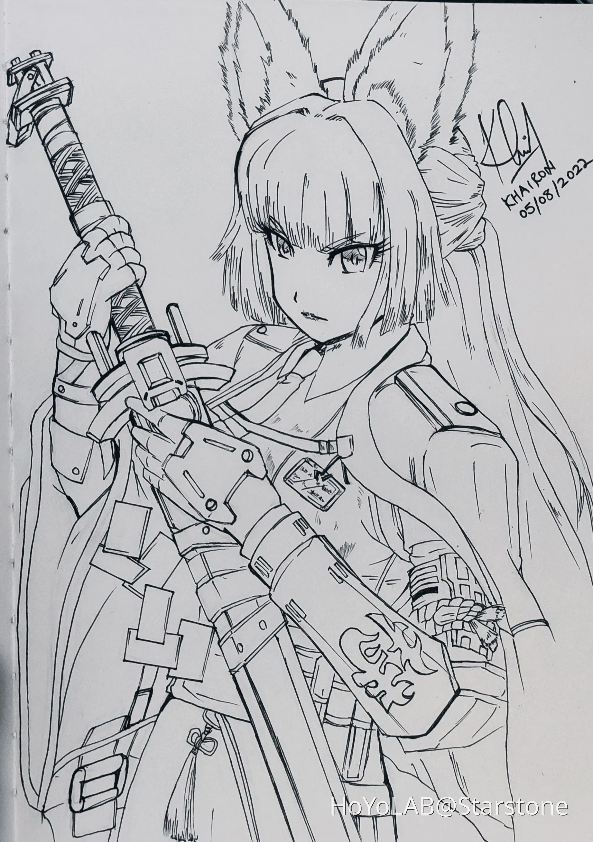 Creative Commission | Equalizing Test Fan Art Contest for Z.Z.Z Zenless ...