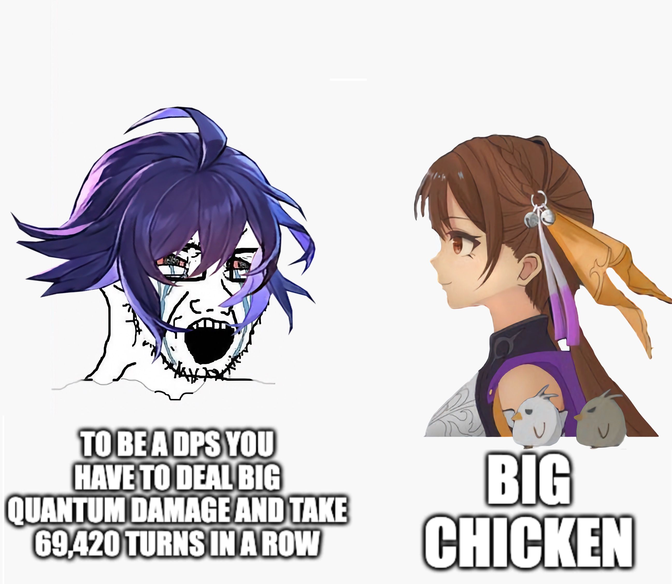 Based chicken enjoyer Honkai: Star Rail | HoYoLAB