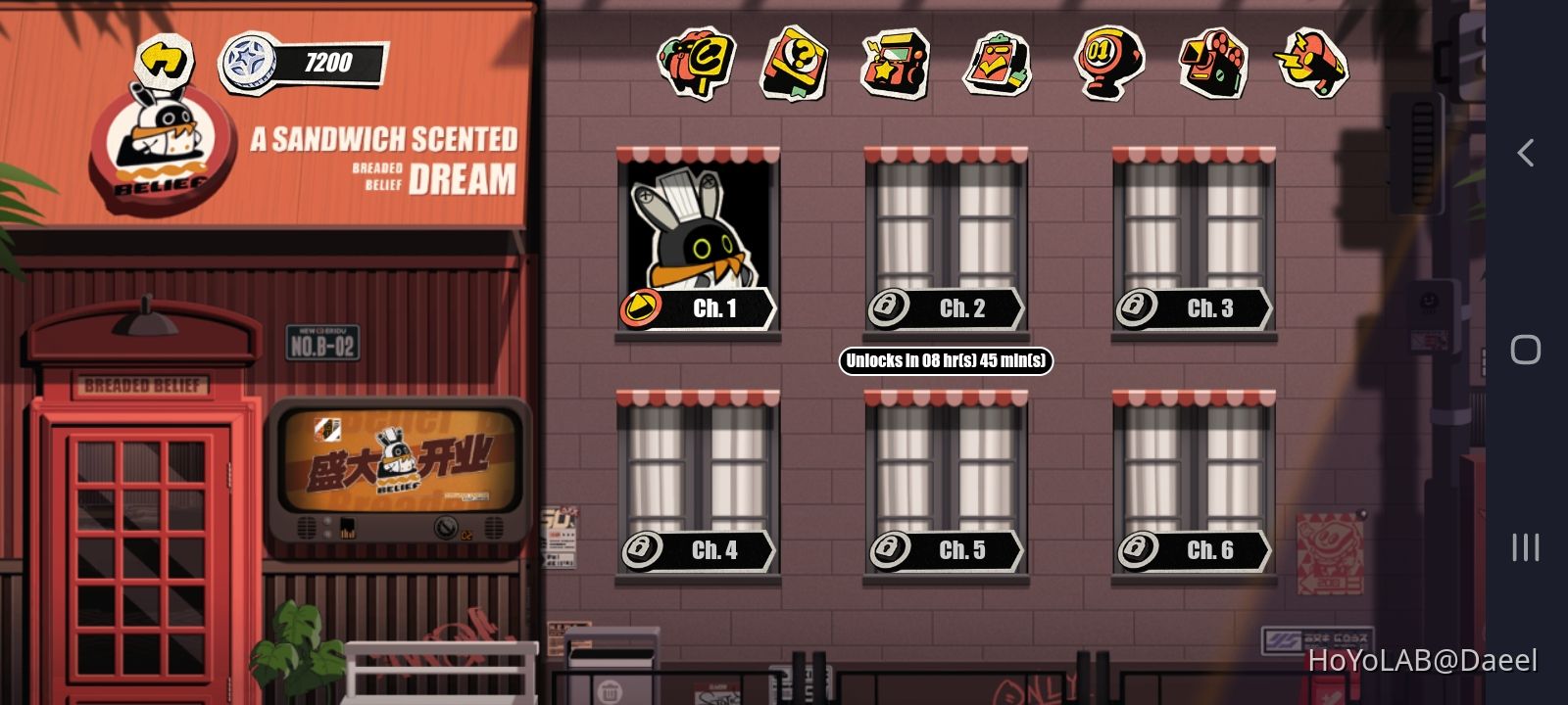 ZZZ game Zenless Zone Zero | HoYoLAB