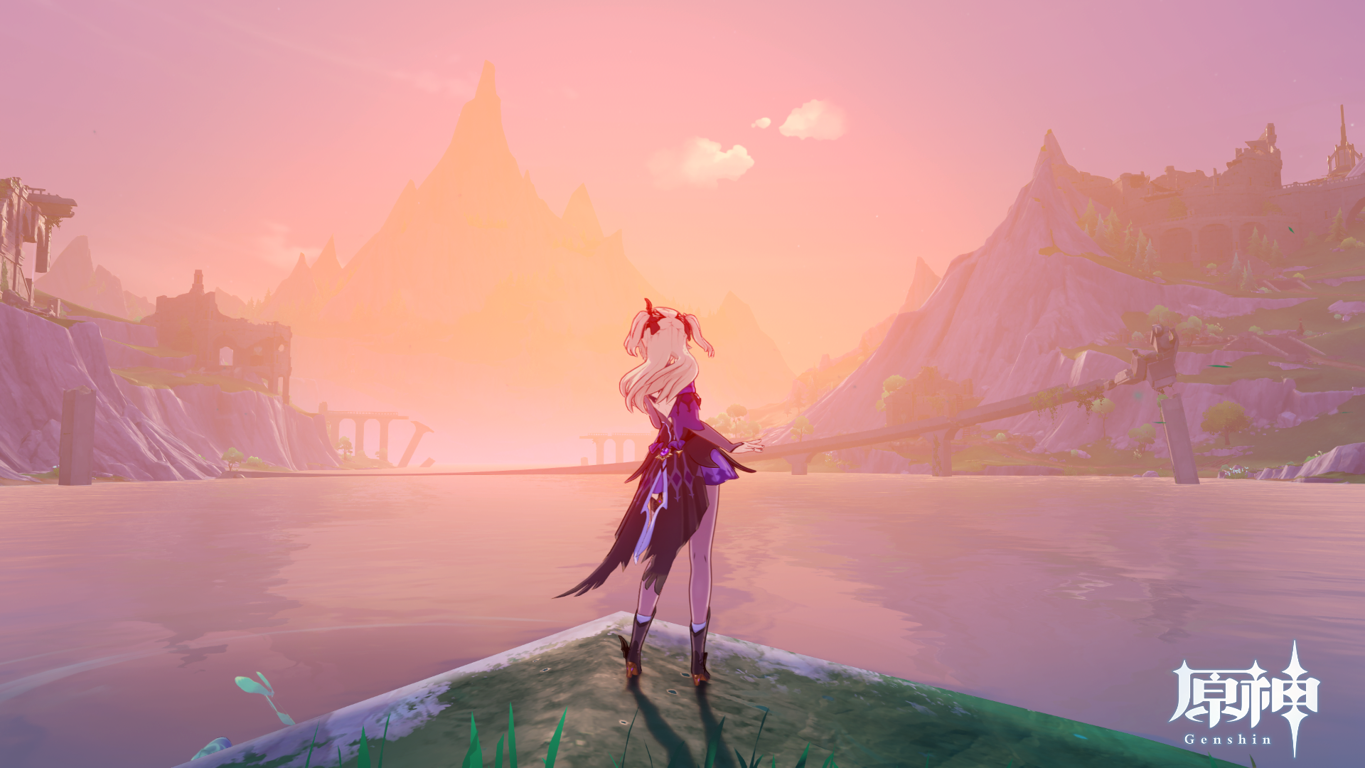 徒然なるままにエミちゃん撮影 No626 Genshin Impact | HoYoLAB