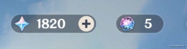 Day 05 saving for Neuvillette and Wriothesley rerun. Genshin Impact ...