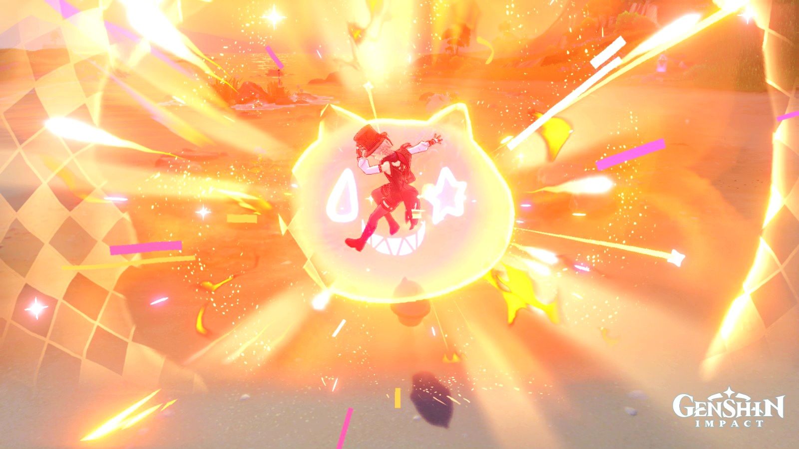 The greatest magician, standing next to you Genshin Impact | HoYoLAB