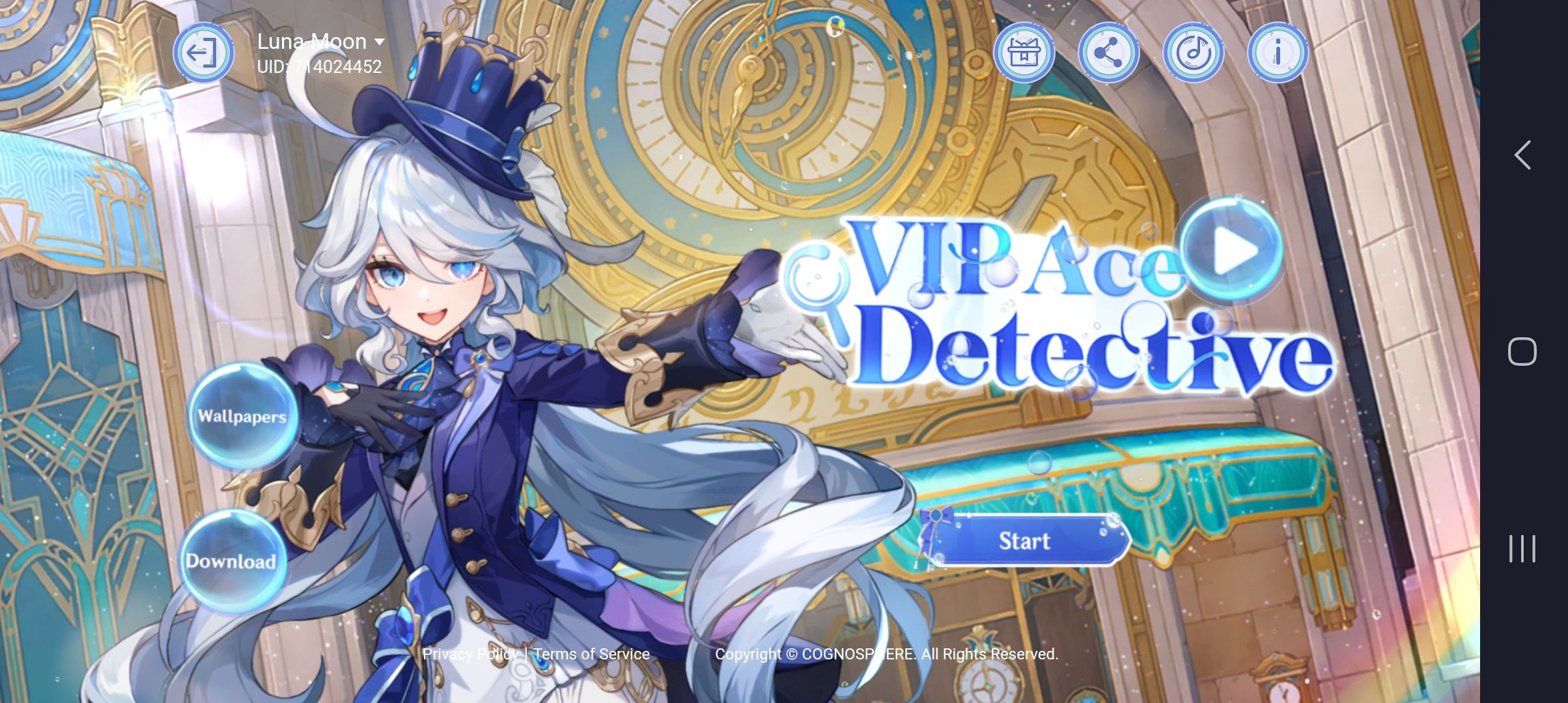 Furina event Genshin Impact | HoYoLAB