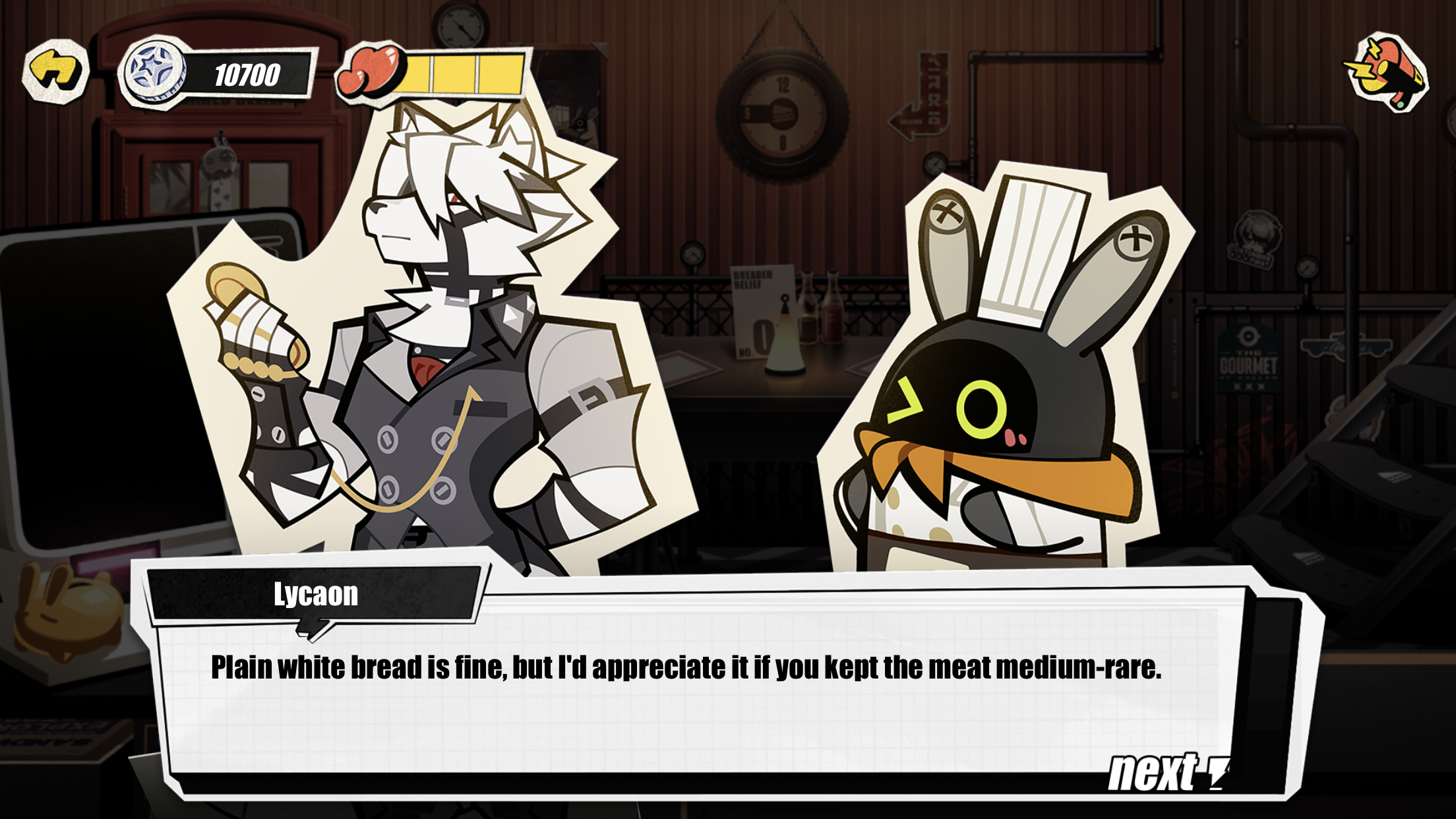 Hmmm 🤔 Zenless Zone Zero | HoYoLAB