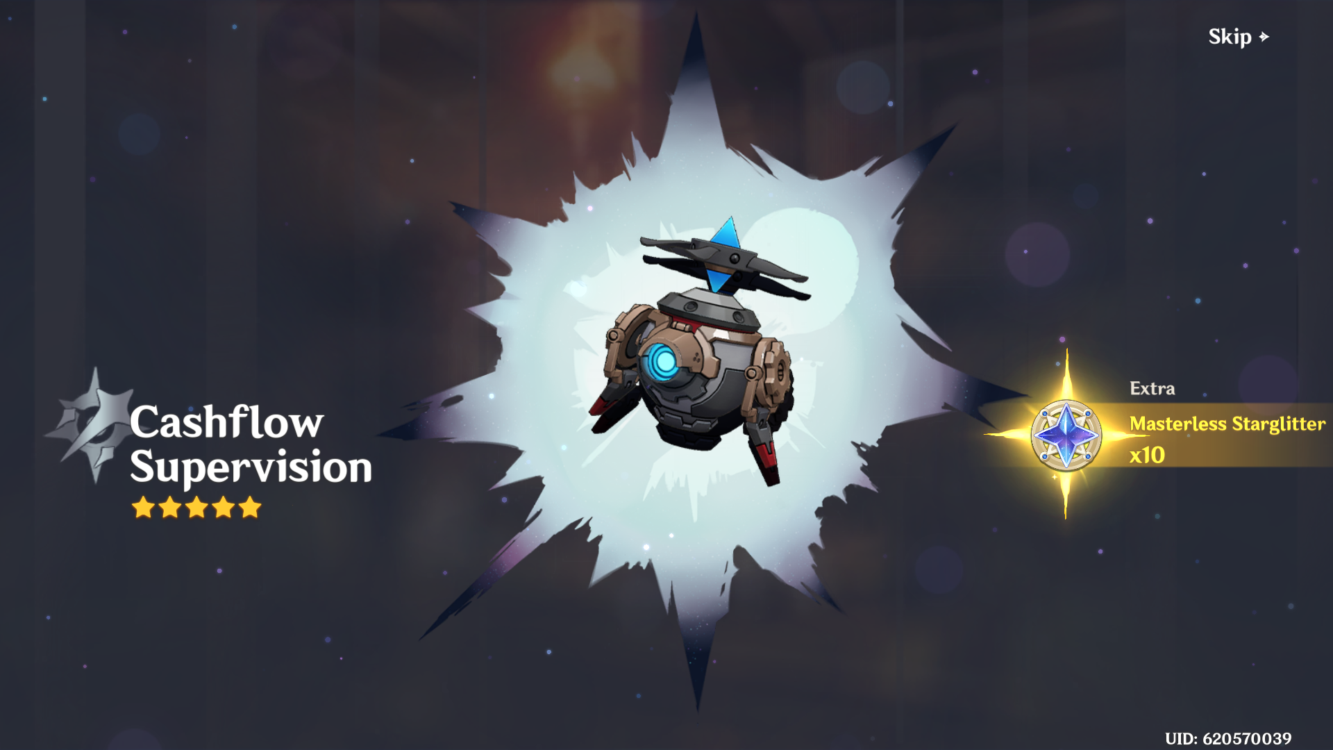 R1 Cashflow Supervision Pulls Genshin Impact | HoYoLAB