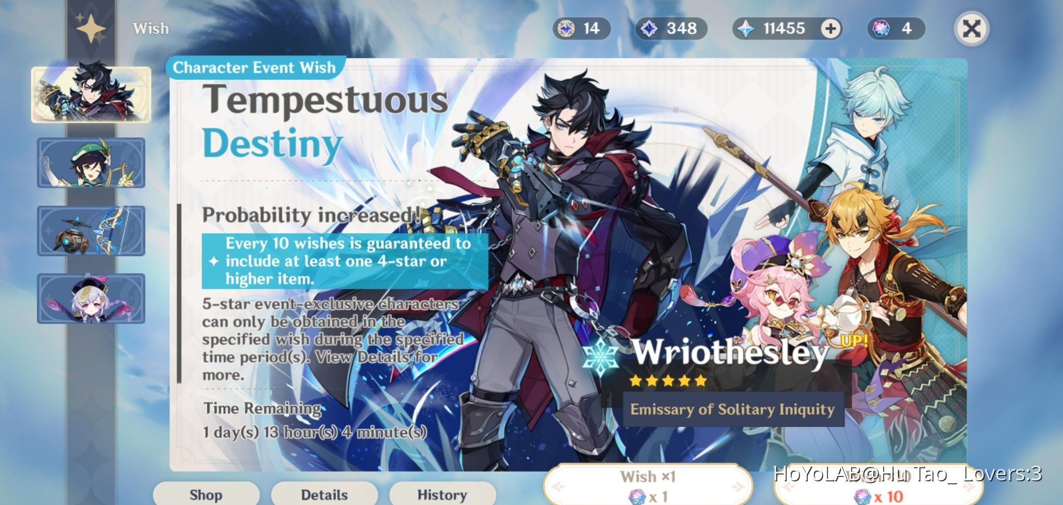 Day 3 Saving for Furina 😁 Genshin Impact | HoYoLAB