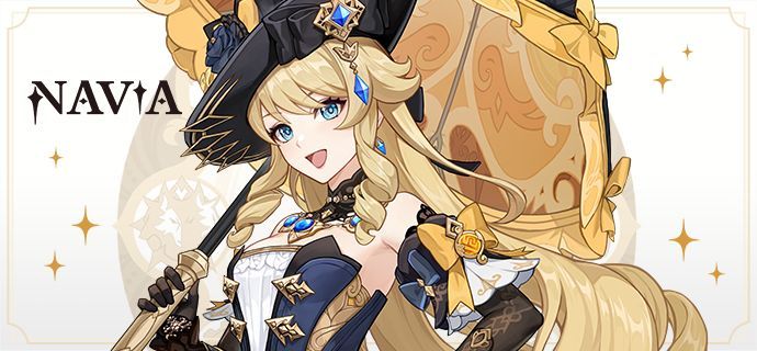 Navia & Cherveruse Voice Actors Genshin Impact | HoYoLAB