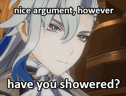 Furina Memes Cuz I Am Waiting For Update 6.9 (BONUS NEUVILETTE MEMES ...