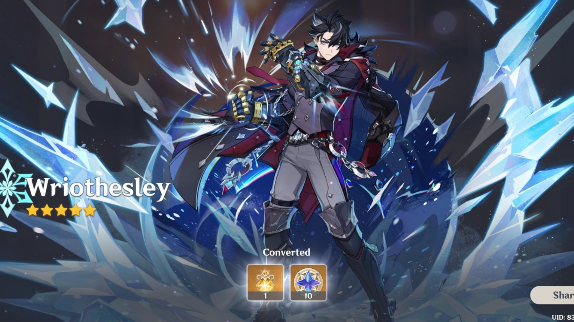 C1 rizz in under 50 pulls Genshin Impact | HoYoLAB