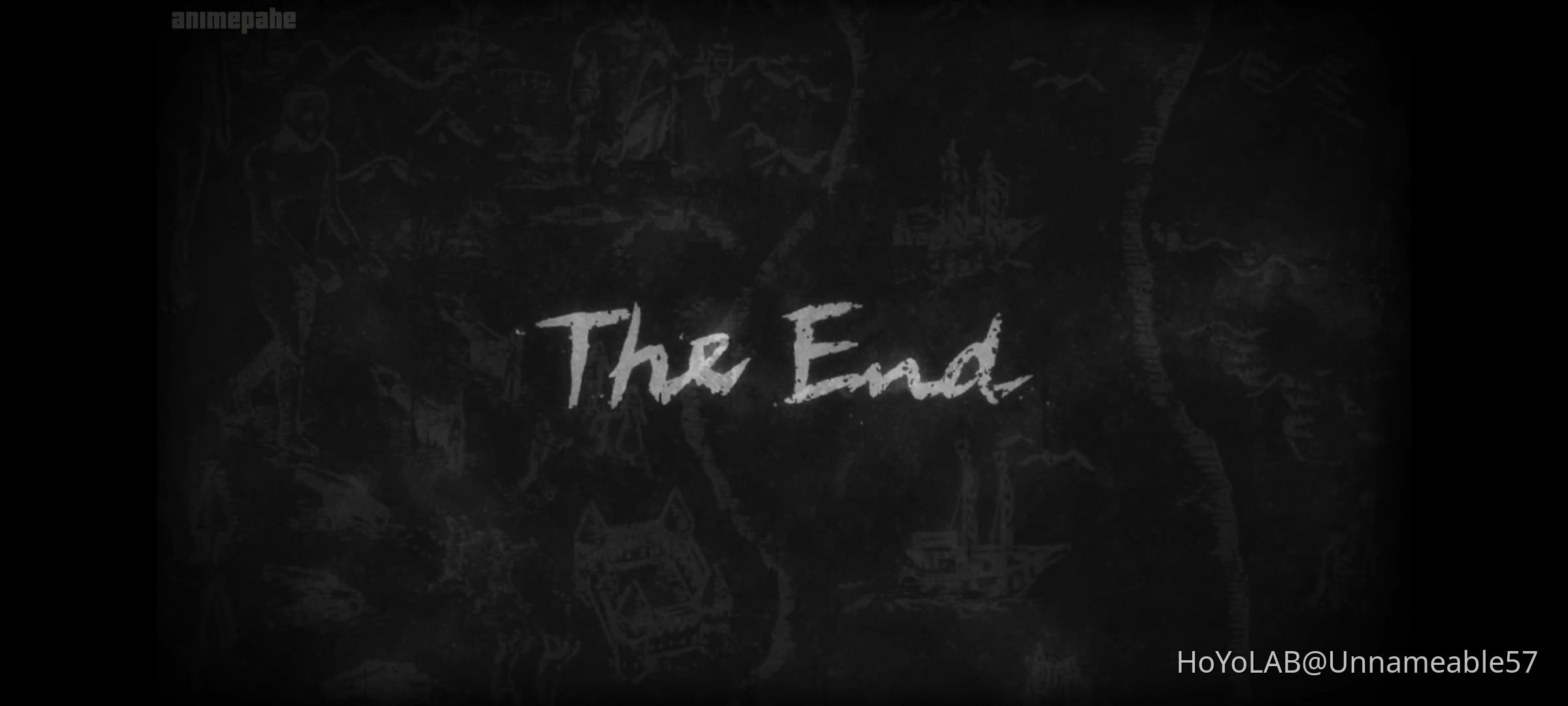 Can't believe it finally ended. | HoYoLAB