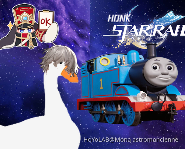 Just played Honk Starail Honkai: Star Rail | HoYoLAB