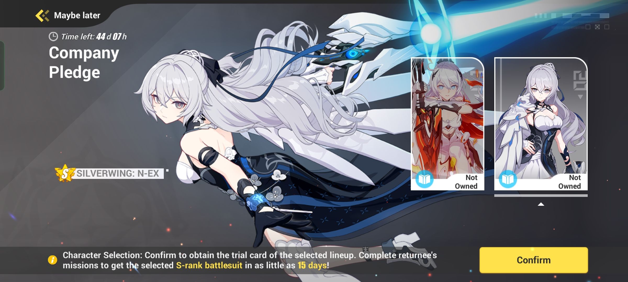 Time to get back on hi3 returnees Honkai Impact 3rd | HoYoLAB