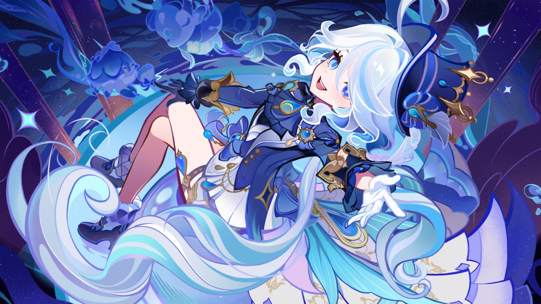 Furina Amazing Arts Genshin Impact | HoYoLAB