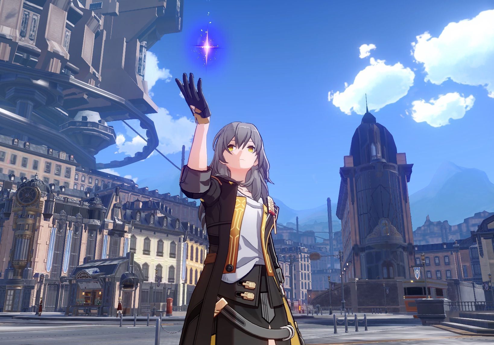 Idles of my star rail team ᕦ(ò_óˇ)ᕤ Honkai: Star Rail | HoYoLAB