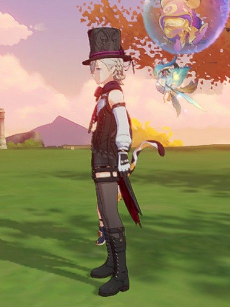 Cat Lyney Genshin Impact | HoYoLAB