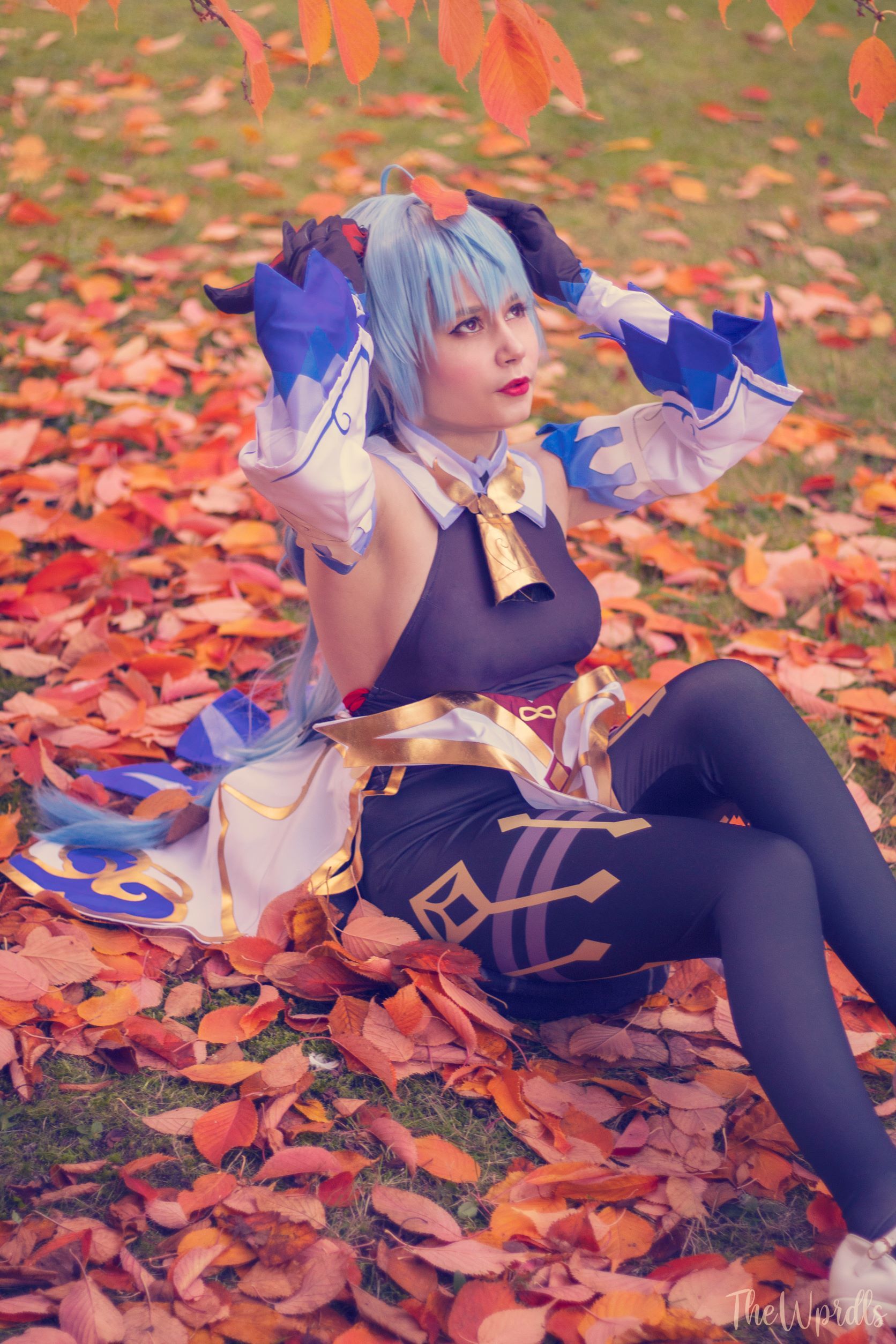 My Ganyu cosplay by MartuSRose Genshin Impact | HoYoLAB