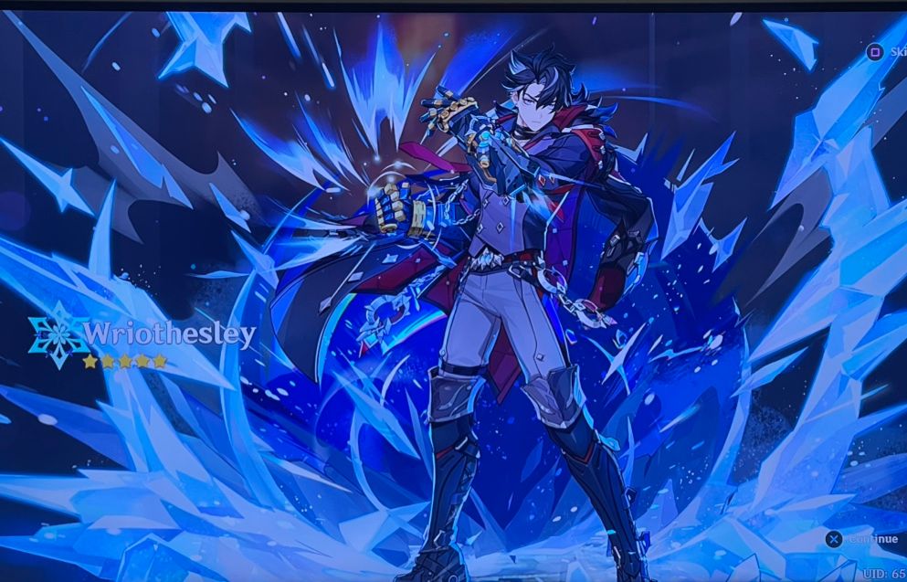 New character pull Genshin Impact | HoYoLAB