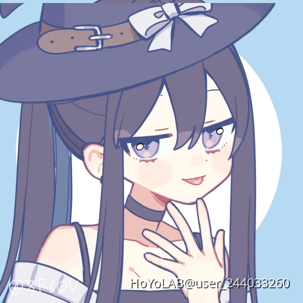 I made a genshin OC on picrew:D Genshin Impact | HoYoLAB
