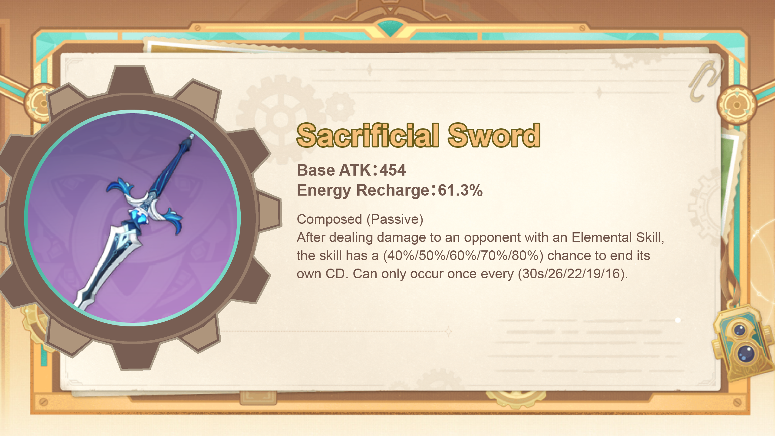 [V4.2] Beginner Practical Weapons – V4.2 First-Half Rerun 4-Star ...
