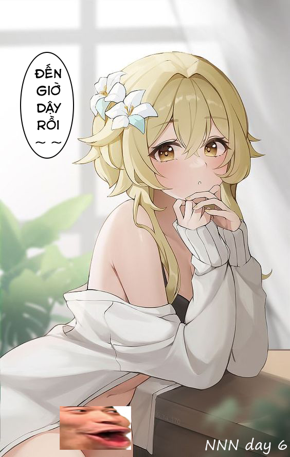 Những động lực sẽ giúp bạn vượt qua NNN ngày 6 | HoYoLAB