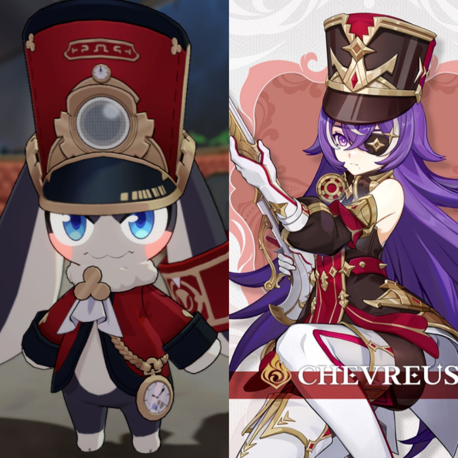 AYO???????? Genshin Impact | HoYoLAB